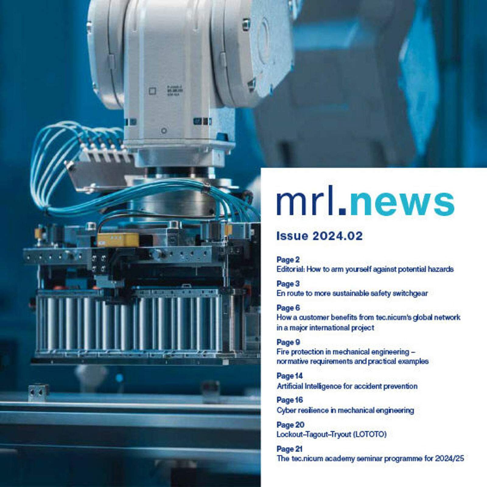 Literature | Schmersal