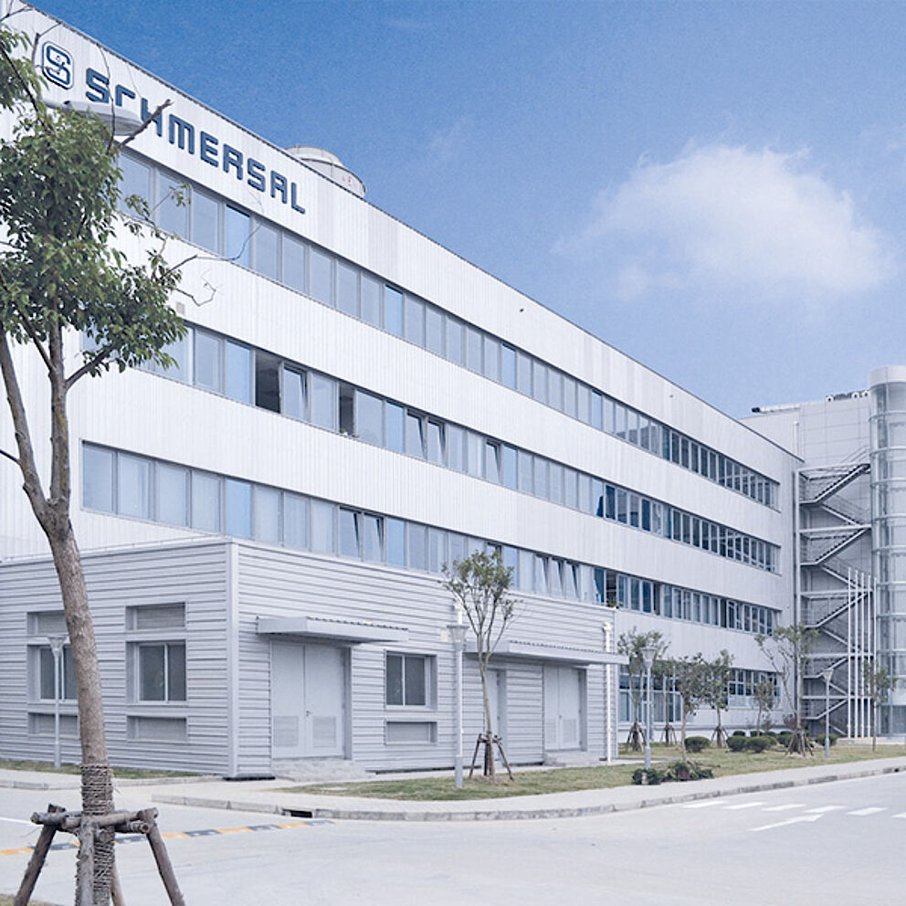 The Schmersal Group | Schmersal