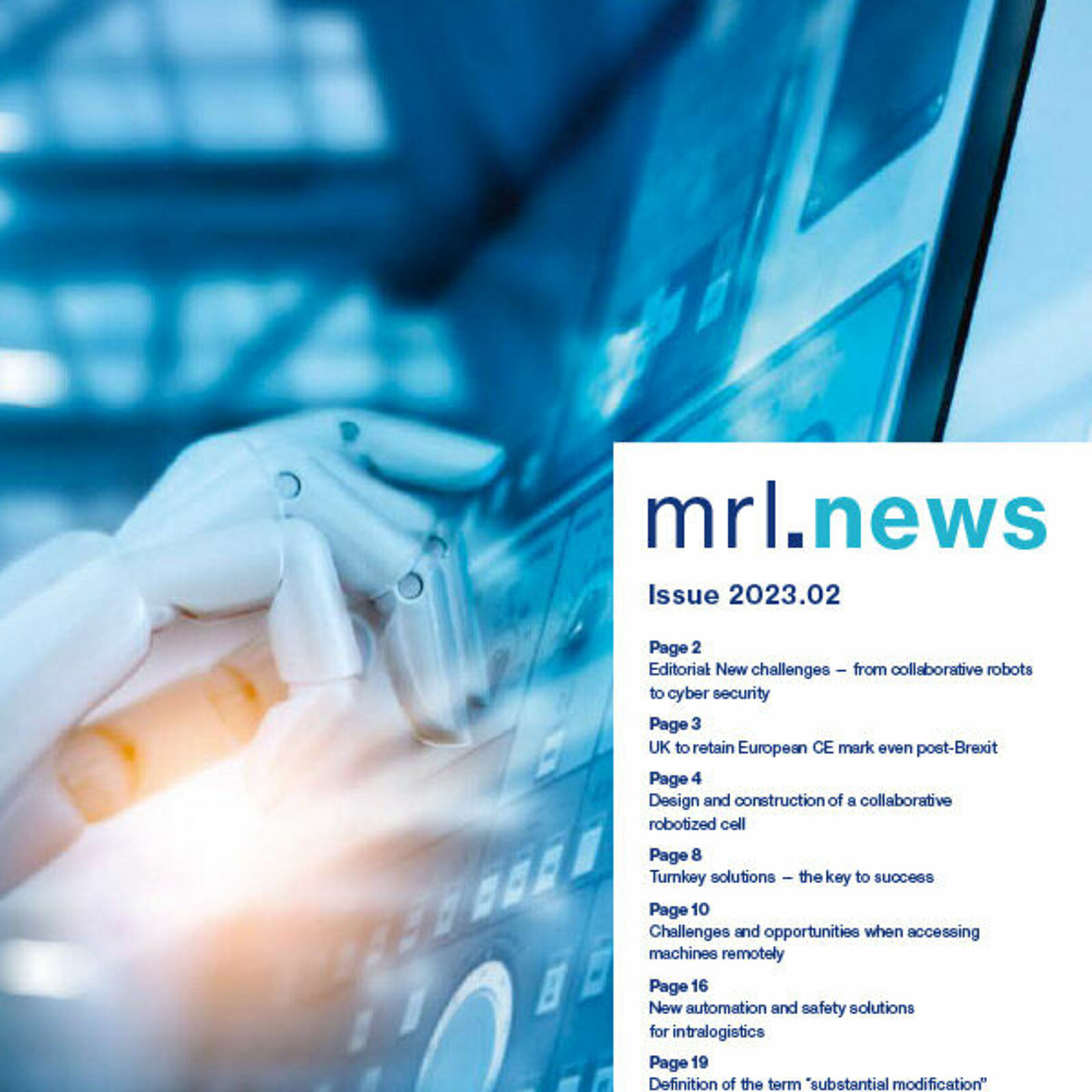 Literature | Schmersal