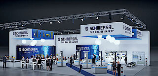 Schedule | Schmersal