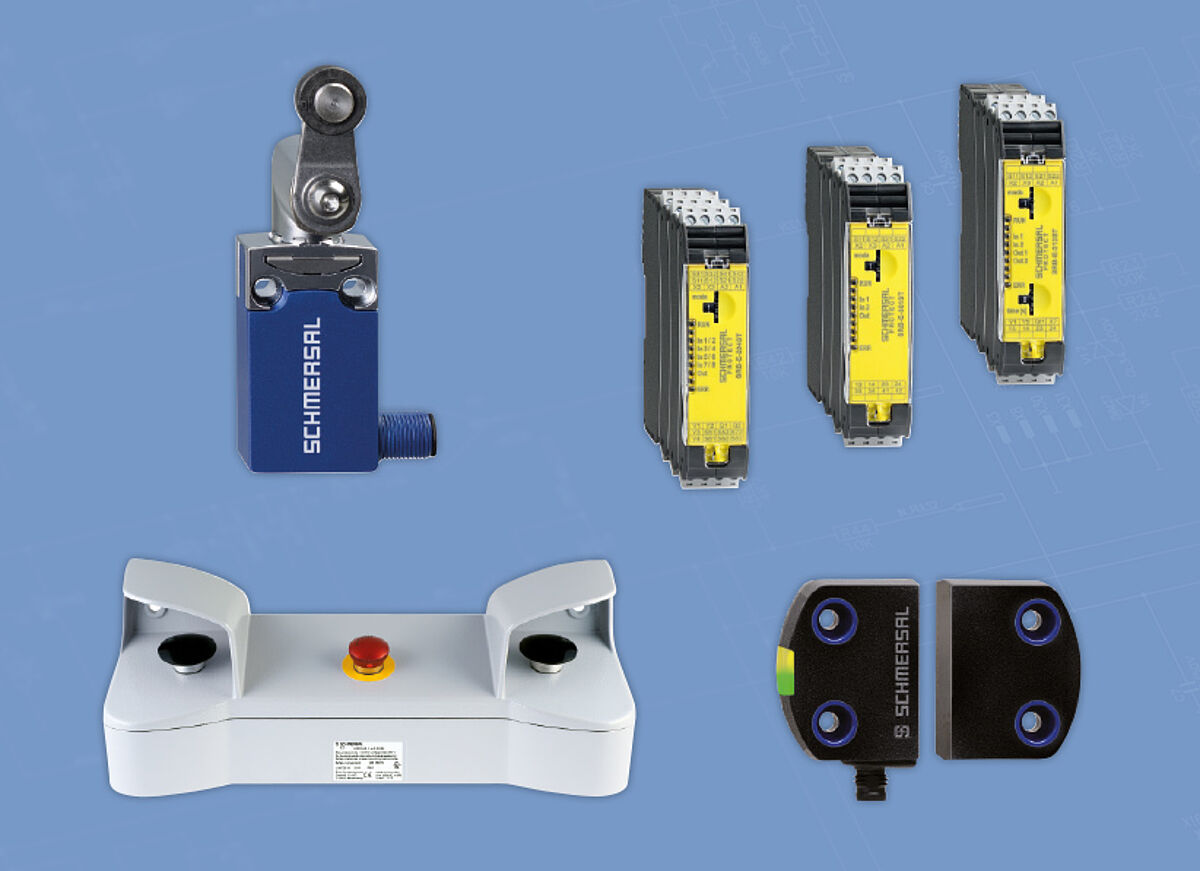 USA-Indianapolis | Schmersal