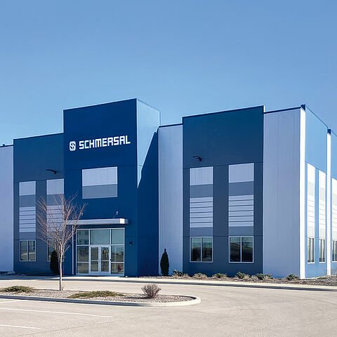 The Schmersal Group | Schmersal