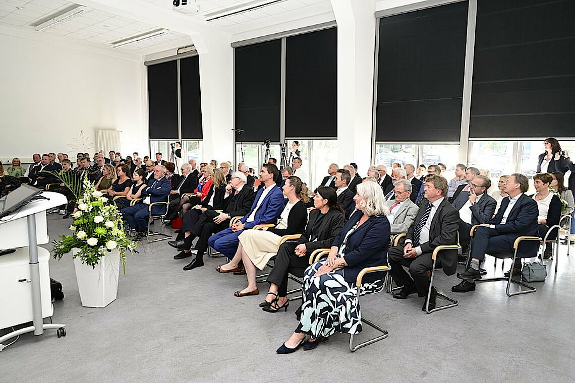 Ehrendoktorwürde für Heinz Schmersal | Schmersal