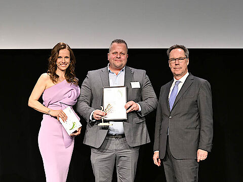 Awarded! Schmersal is a "Best Managed Company 2023" | Schmersal