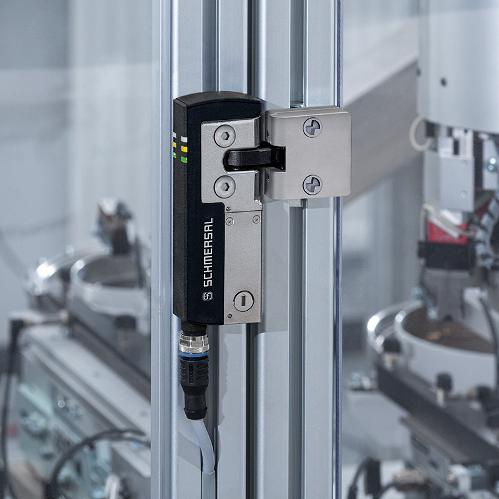 Der neue AZM40 Nach dem Modell der Ameise