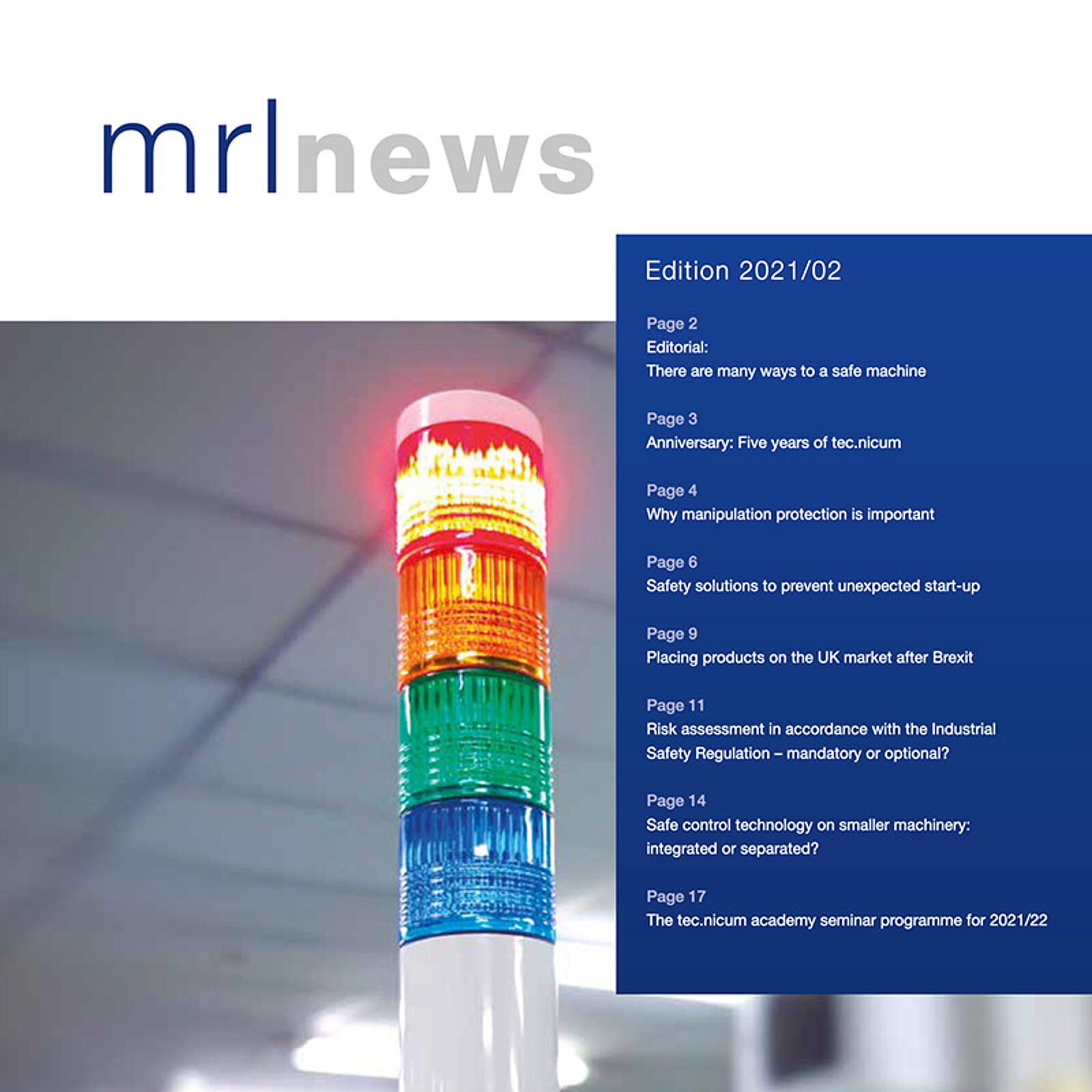 Literature | Schmersal