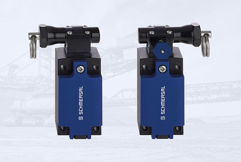 SMALL SWITCHES FOR HEAVY-DUTY APPLICATIONS | Schmersal