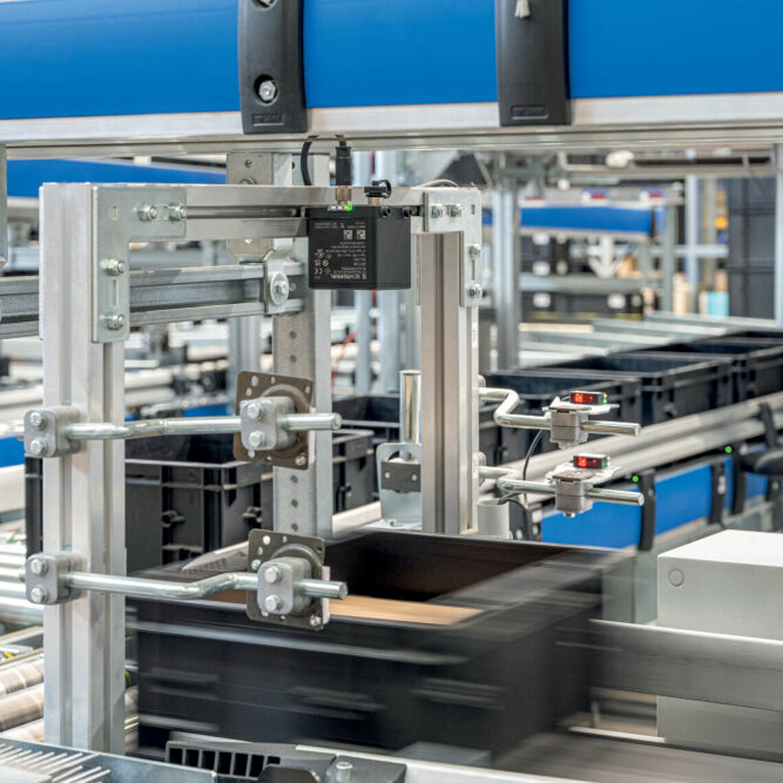 Shows what's possible: Schmersal's IIoT demonstrator at SPS 2023 ...