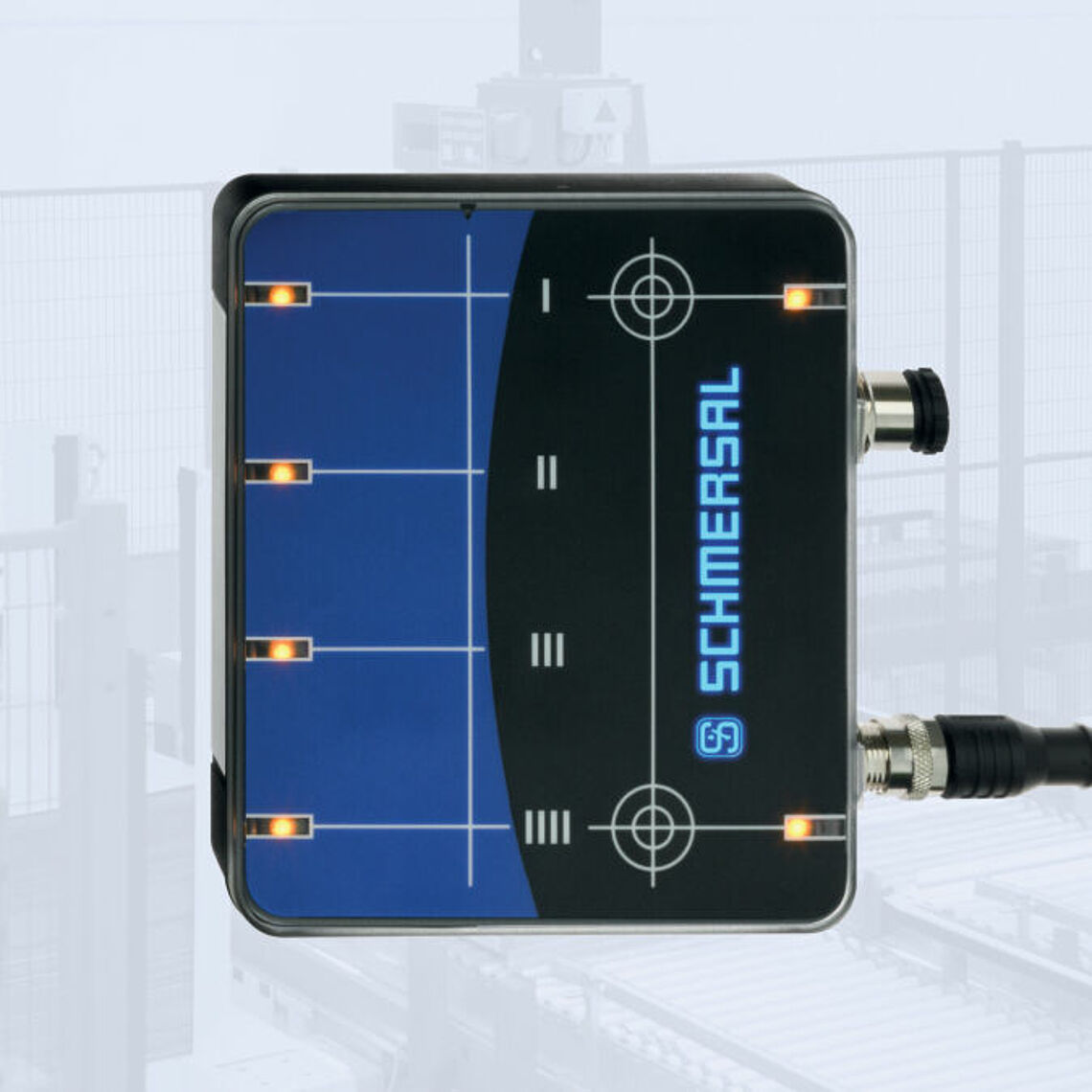 SCHMERSAL PRESENTS NEW MAGNET TRACK SENSOR BOX AT SPS 2022 | Schmersal