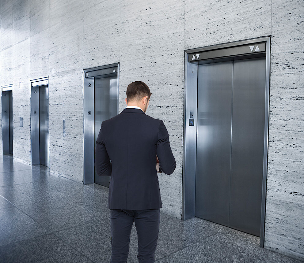 Elevators | Schmersal