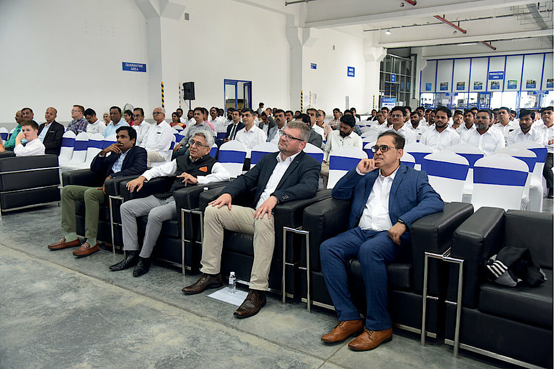 Schmersal India celebrates ten years of manufacturing excellence ...