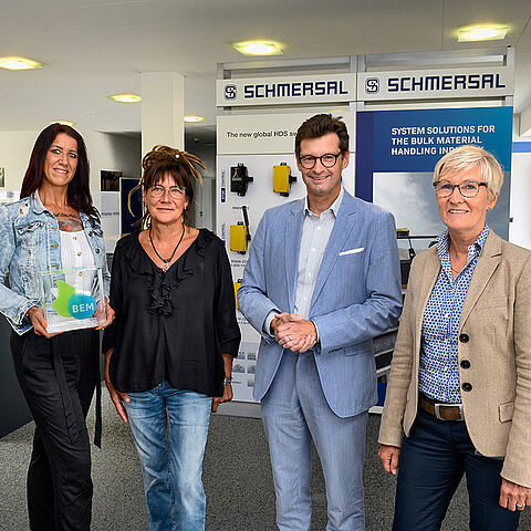 An exciting place to work