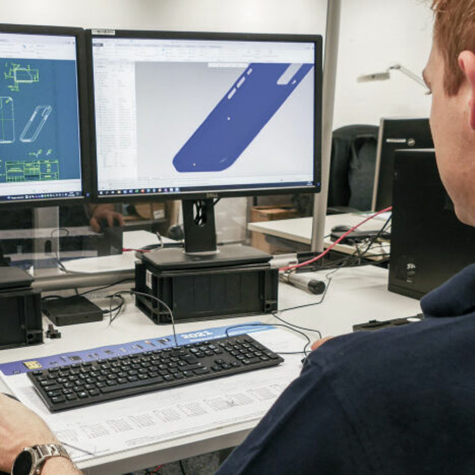 Project management for trainees | Schmersal