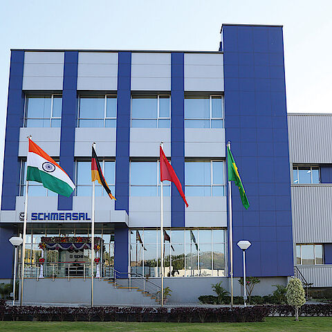 India-Ranjangaon | Schmersal