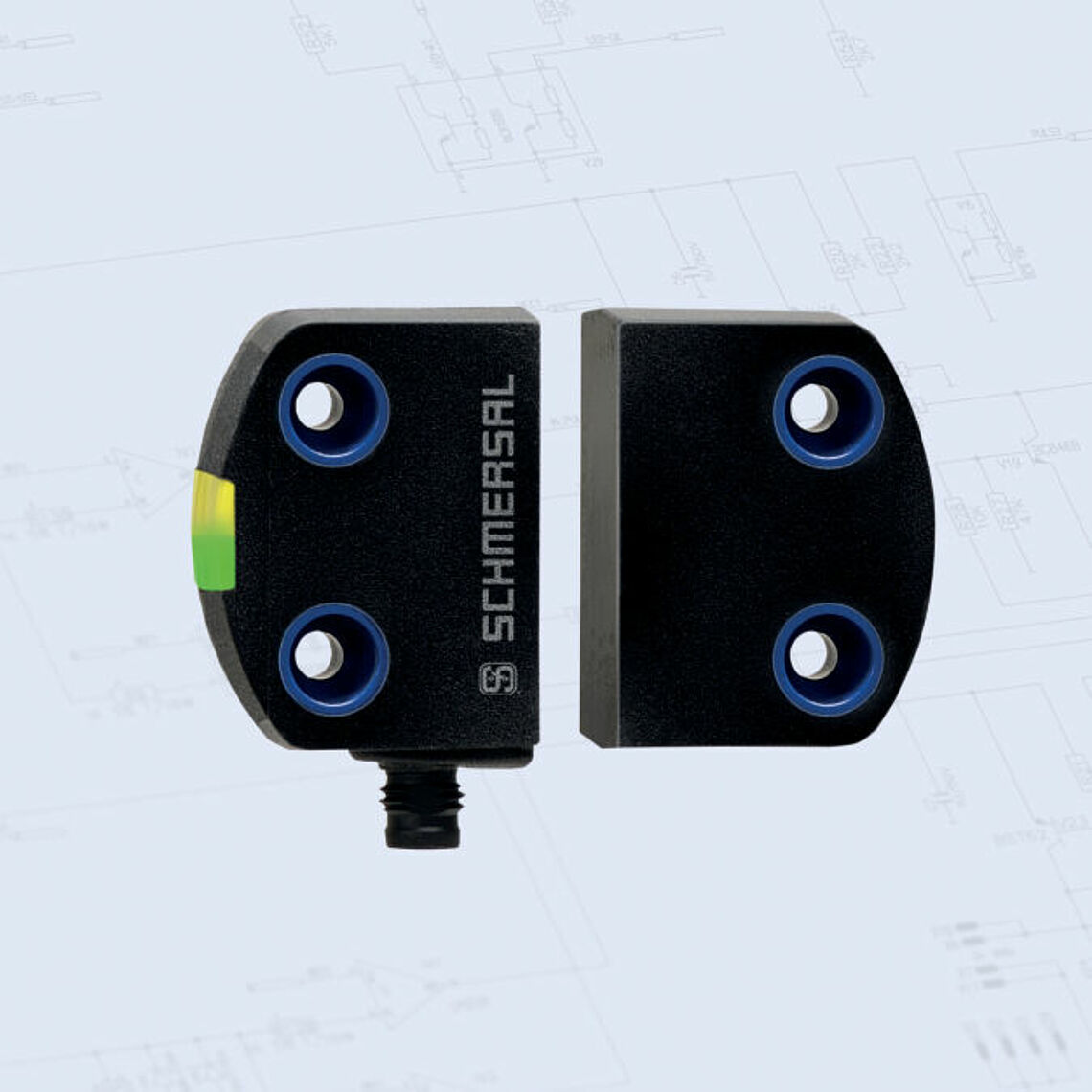 Sicherheitssensor RSS260 mit neuen kostensparenden Funktionen | Schmersal