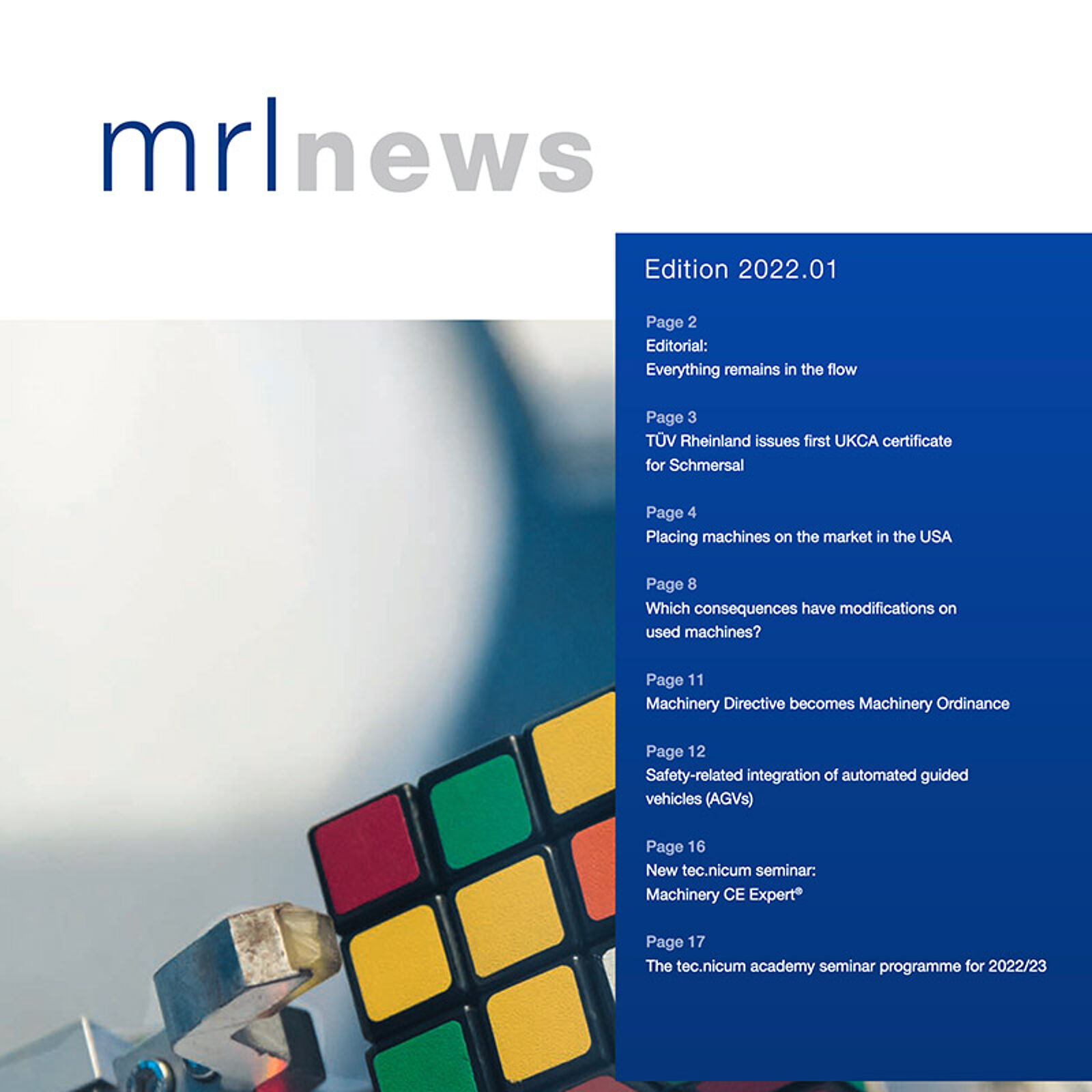 Literature | Schmersal