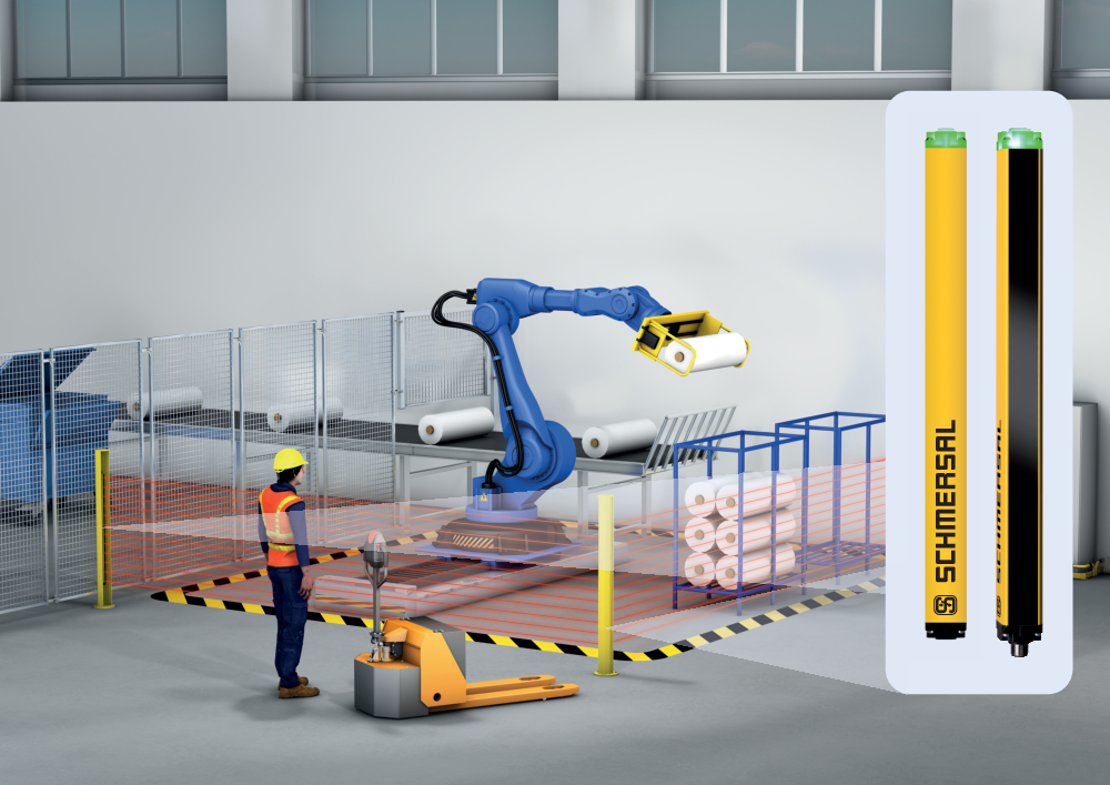 Schmersal - Ibérica, S.L.U. - Schmersal introduce en el mercado nuevas ...