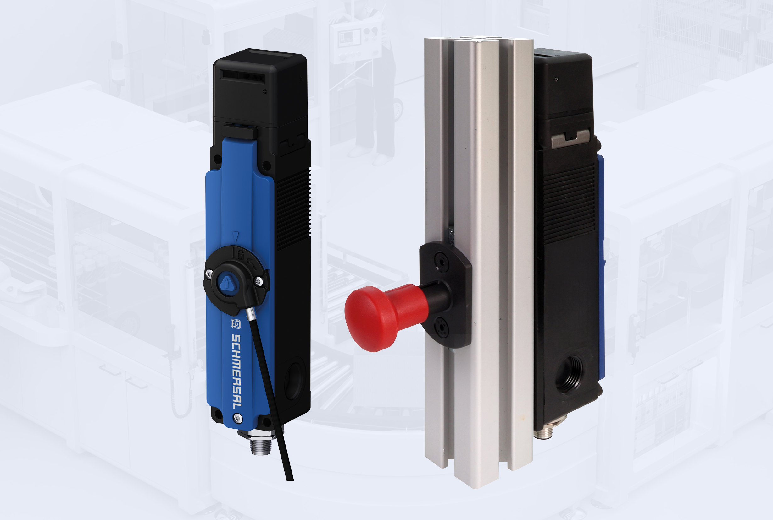 Schmersal - Japan Branch Office - A cost-effective all-rounder